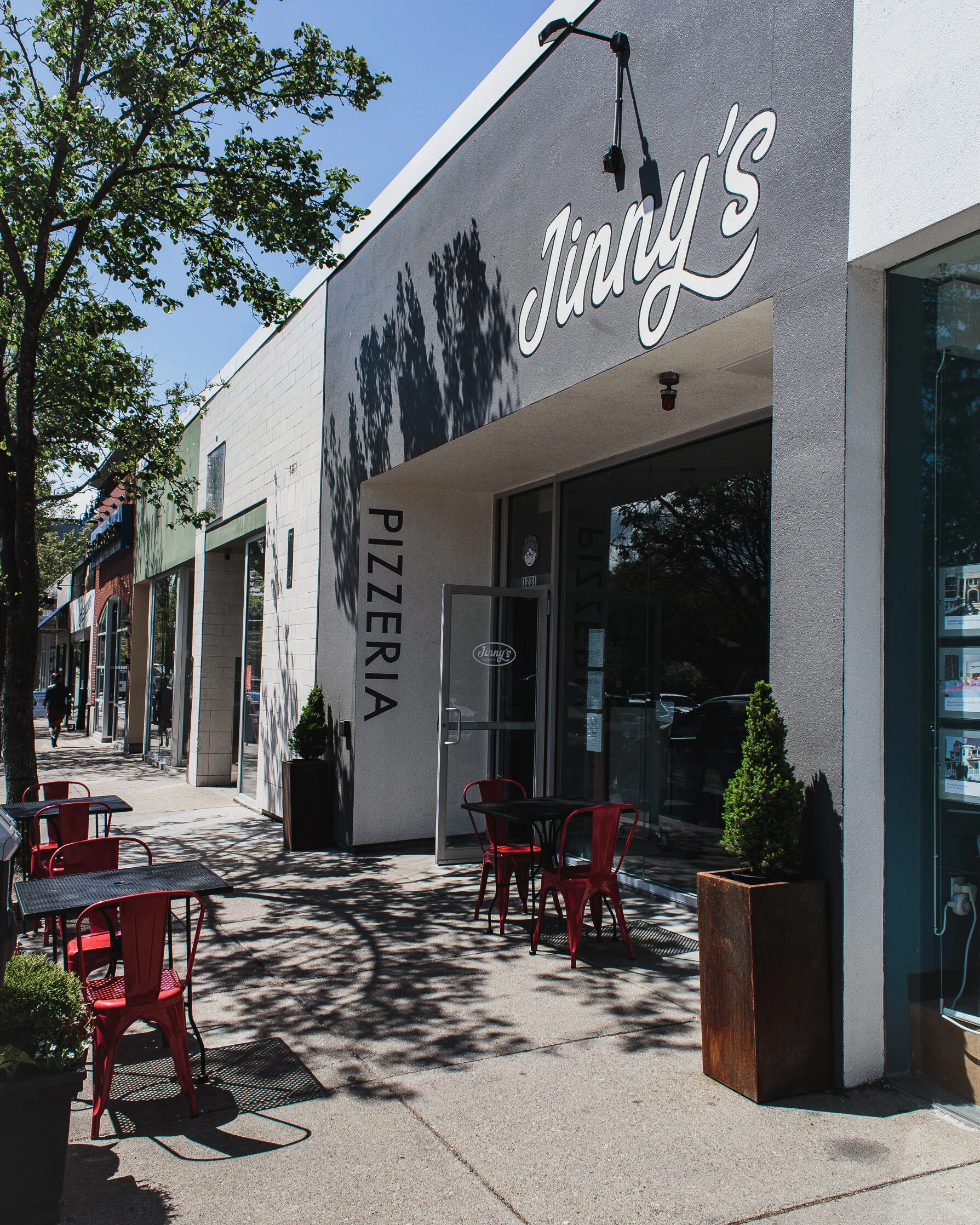 Photos — Jinny's Pizza