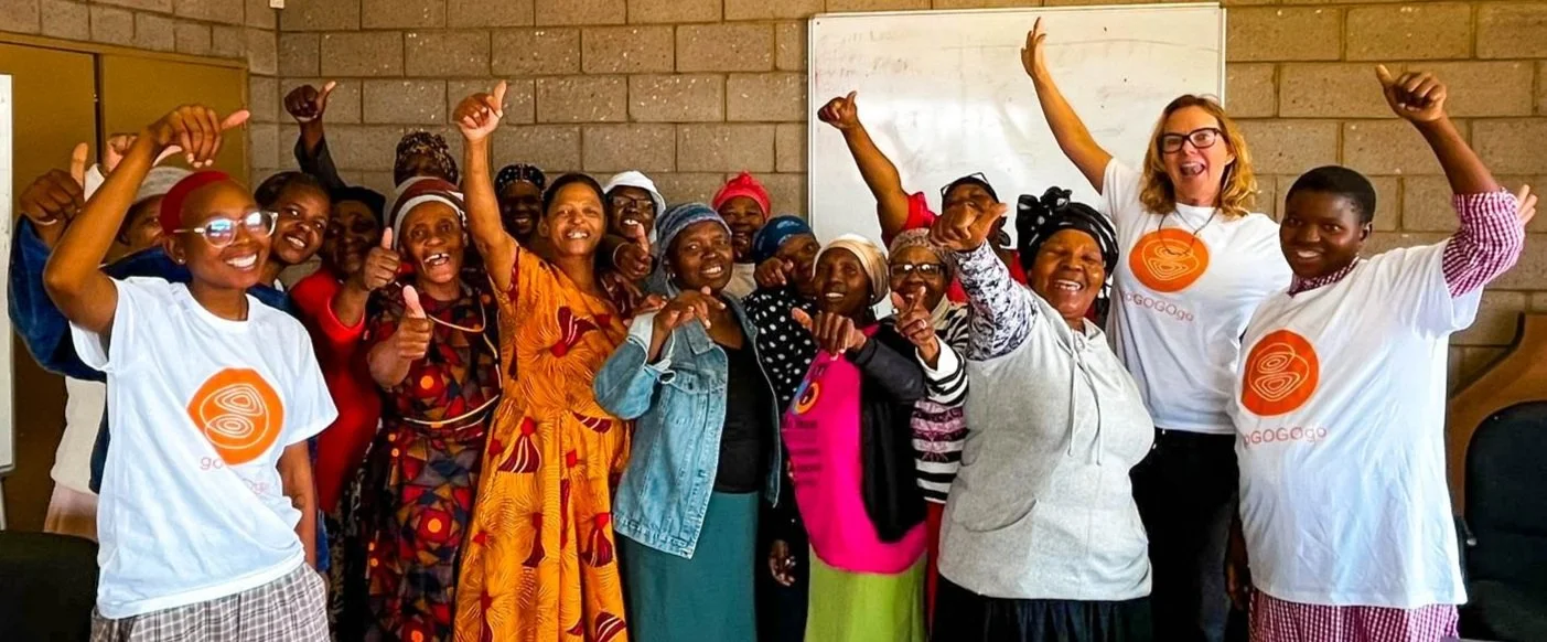 Get Involved — goGOGOgo