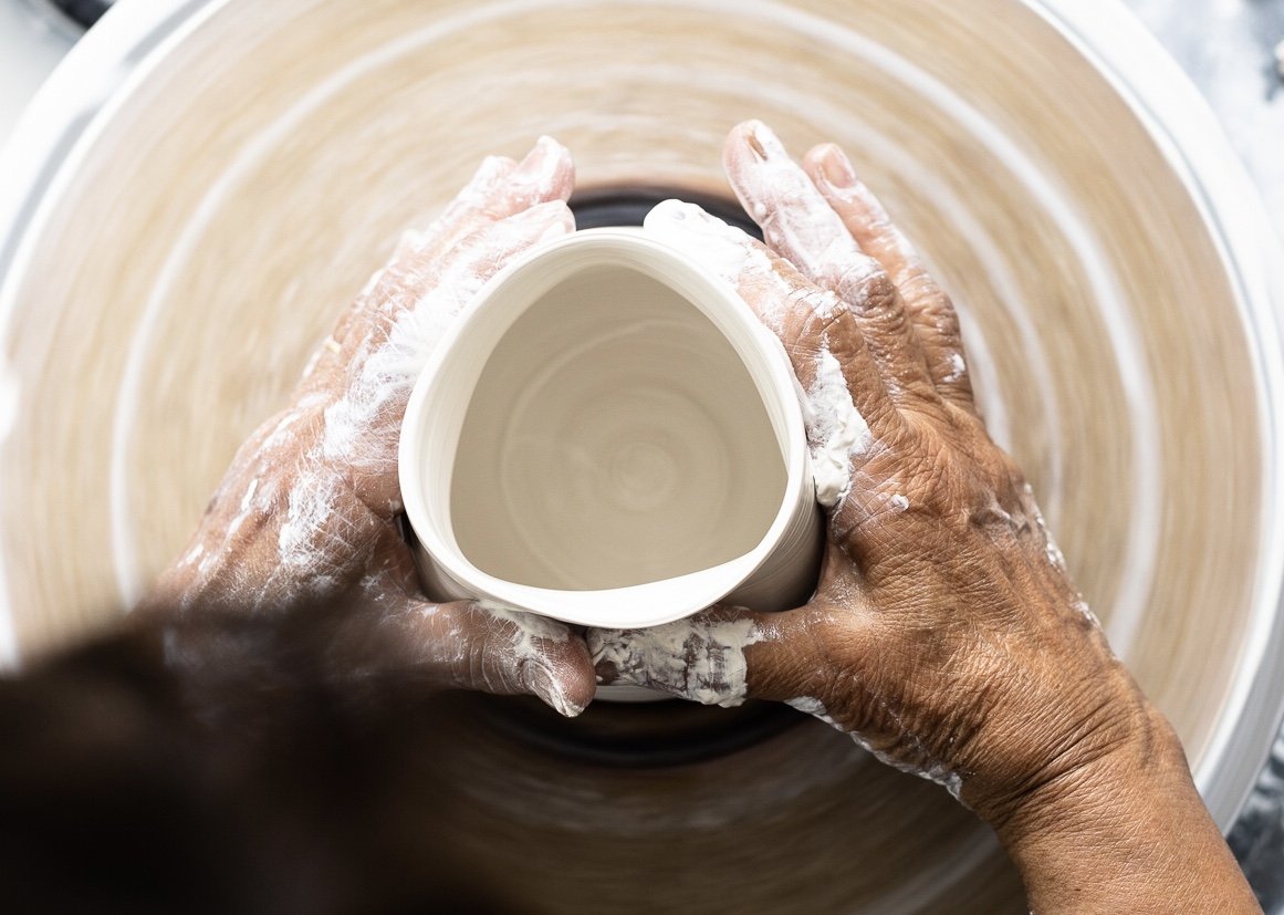 Throwing & Glazing Course — Hall House Ceramics