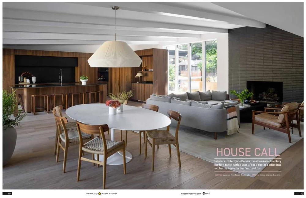 Julie Doman Interior Design