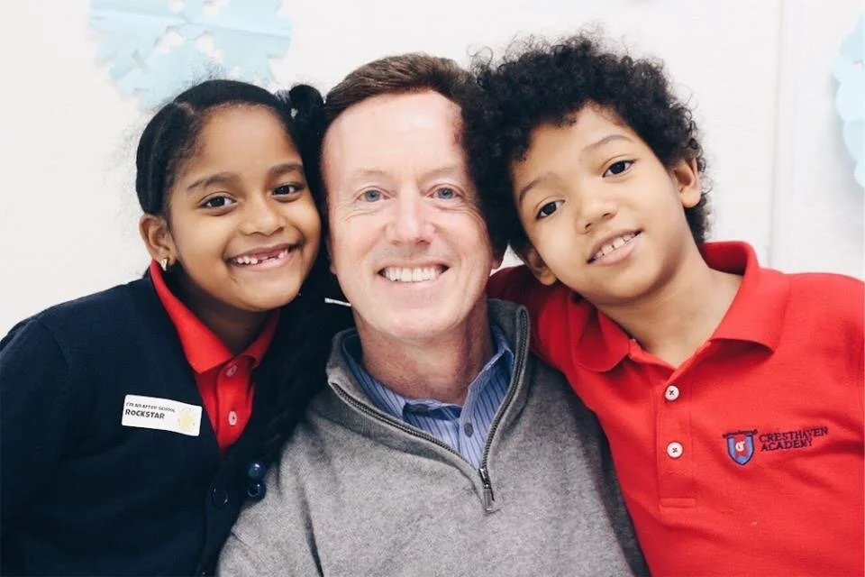 About Us — Cresthaven Academy Foundation