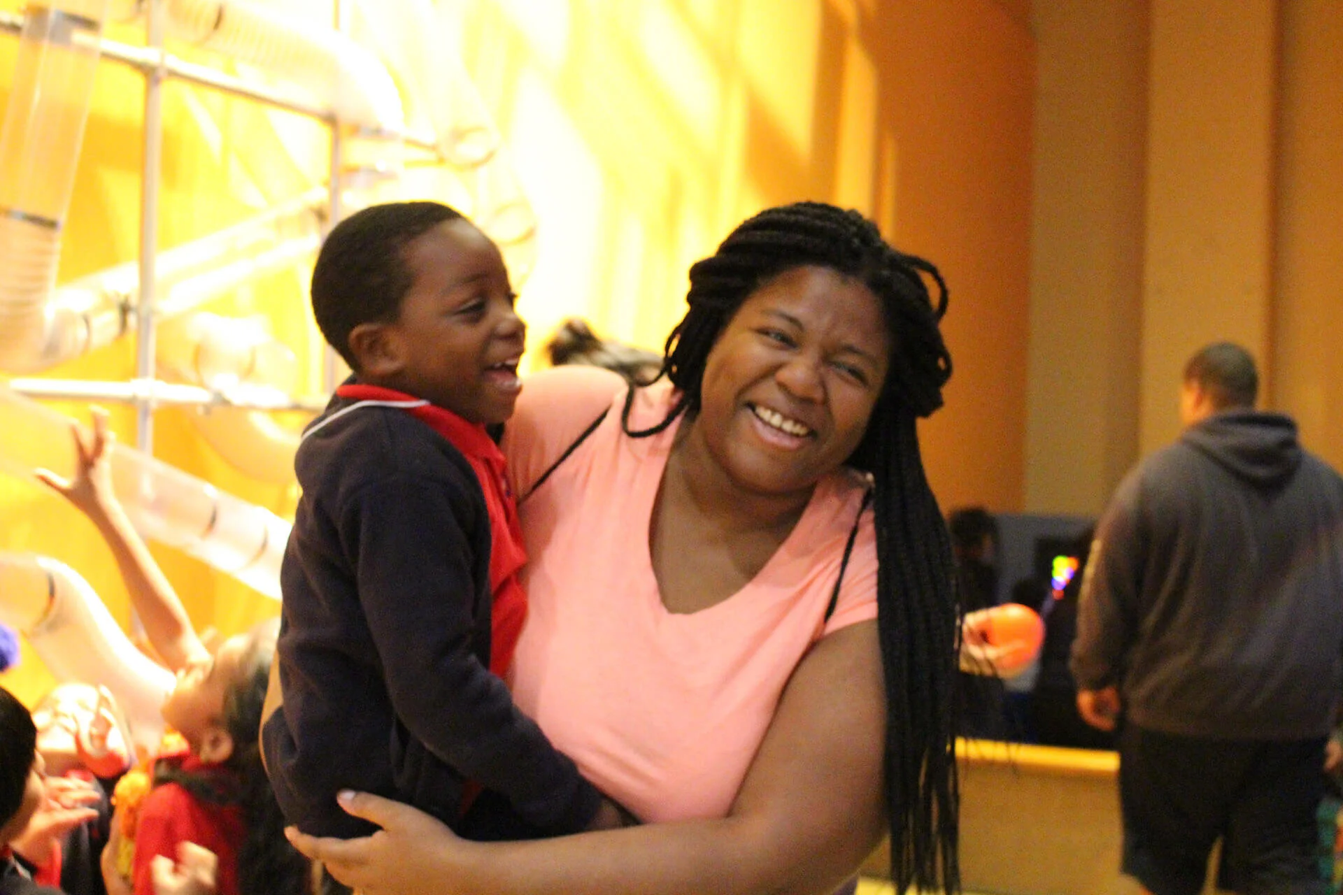 Parents & Families — Cresthaven Academy Foundation