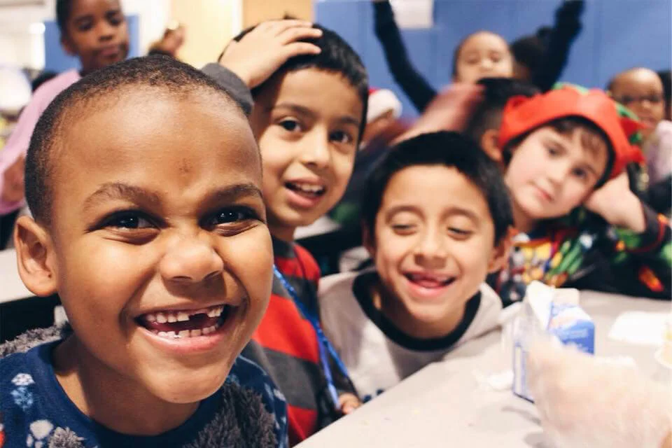 Support CAF — Cresthaven Academy Foundation