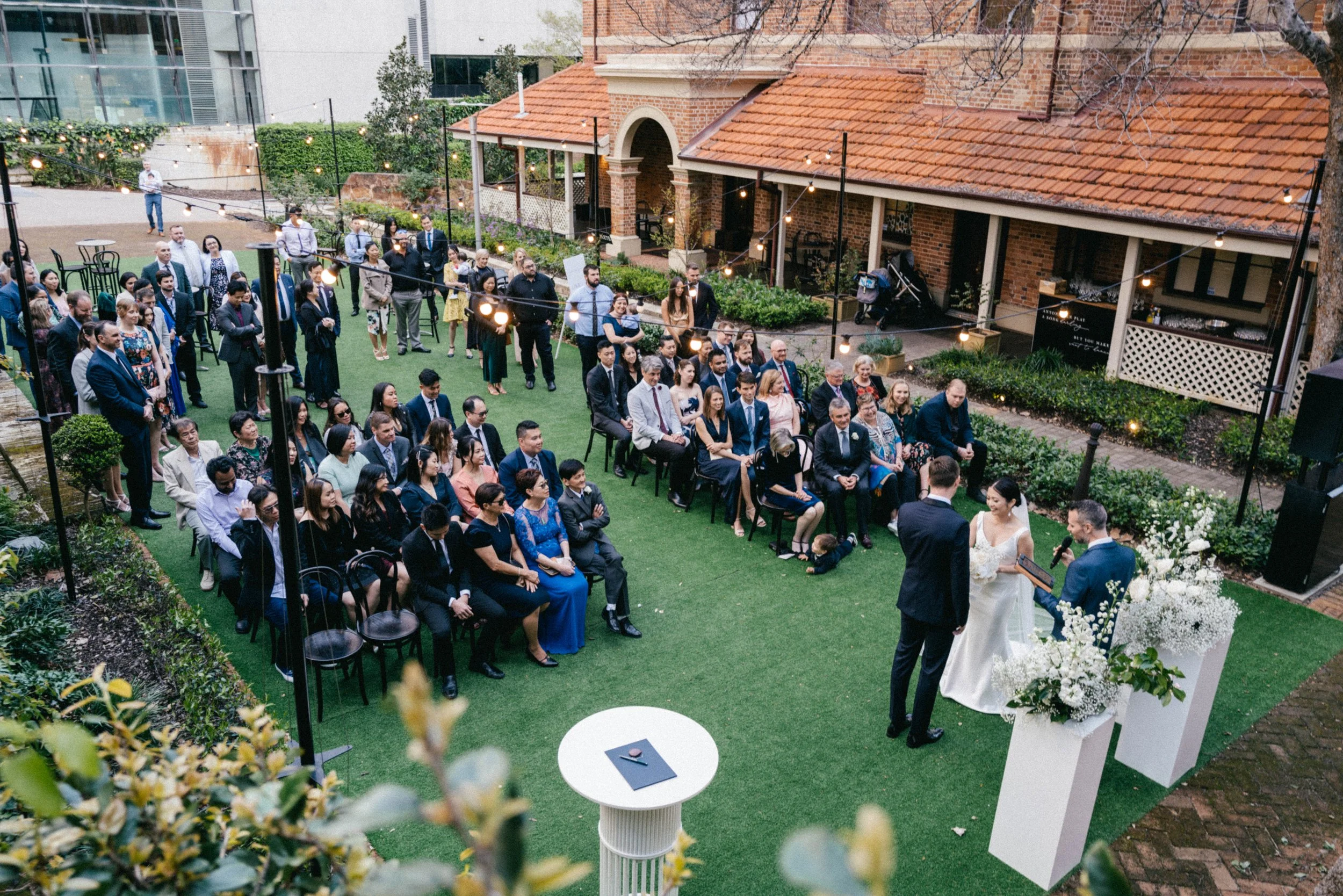 Venue Partners — DJ Live Music Entertainment - Weddings | Bars | Venues