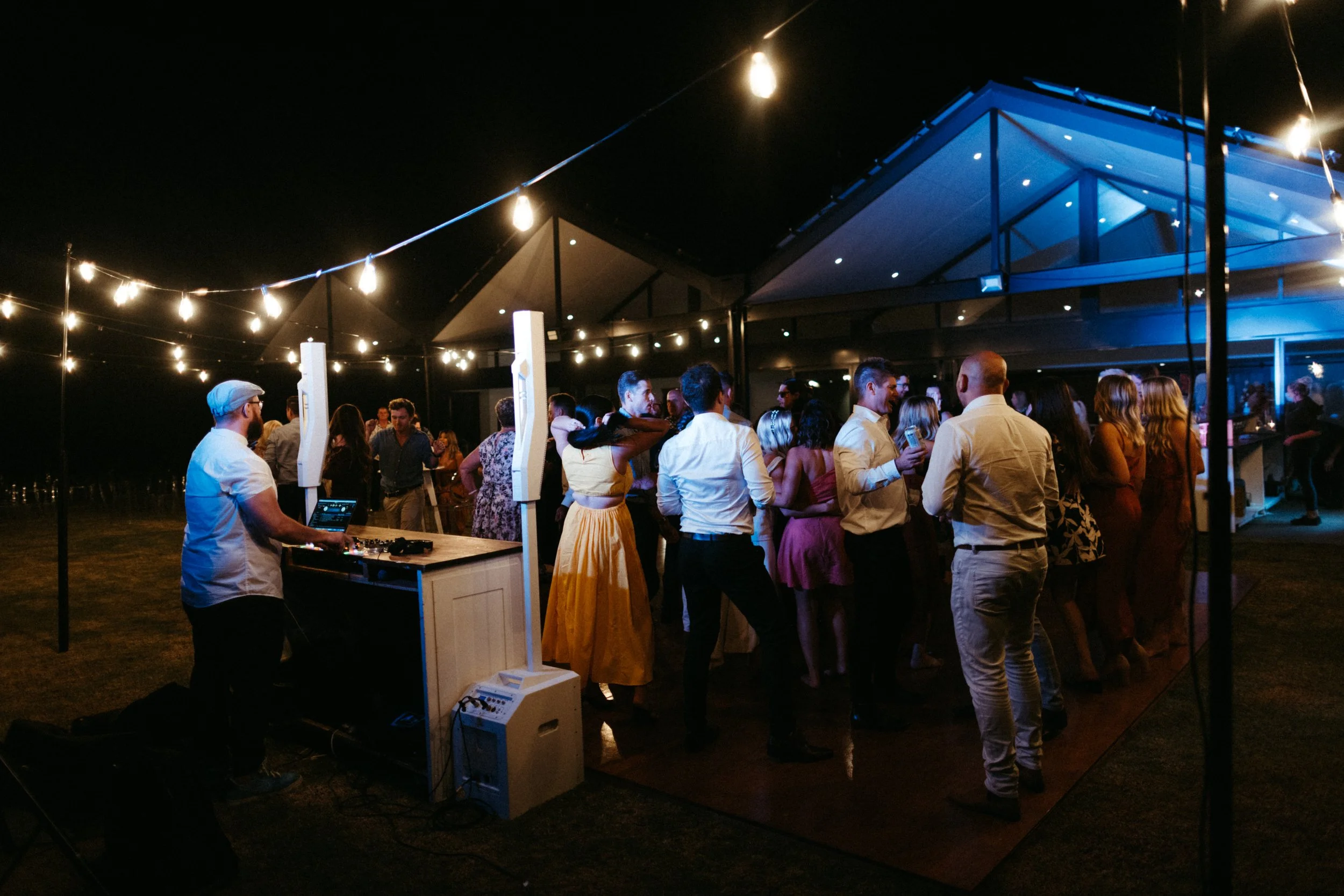 DJ Hosts, Live Music & Enhancements - Wedding & Event Entertainment