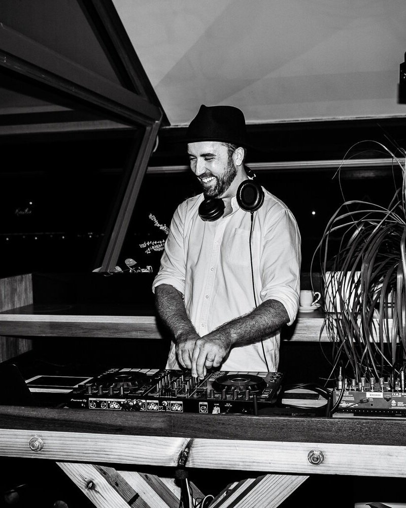 Levi "DJ Deep Levi" Dihm — DJ Live Music Entertainment - Weddings ...