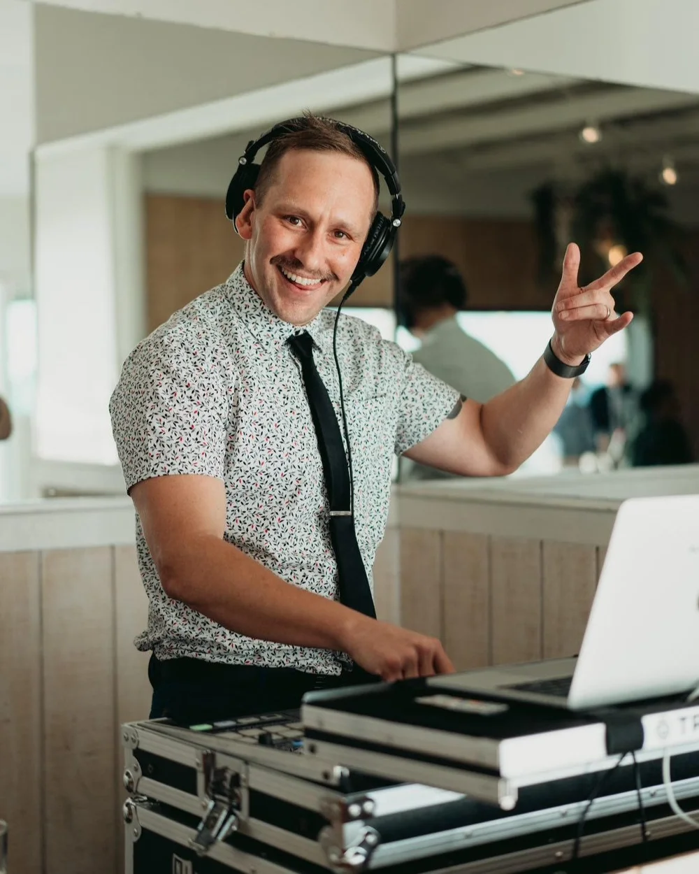 Rohan Blee — DJ Live Music Entertainment - Weddings | Bars | Venues