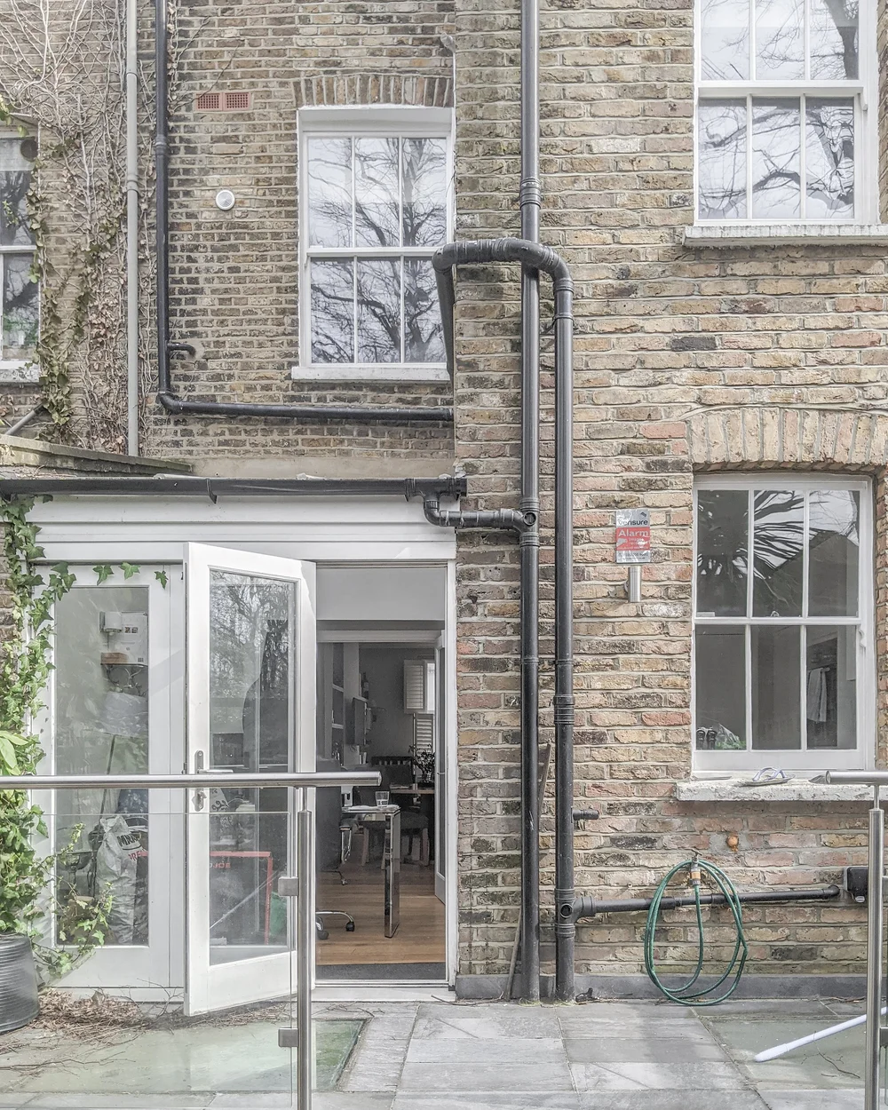 Ifield Road — MANUEL URBINA STUDIO