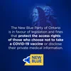 New Blue Party of Ontario