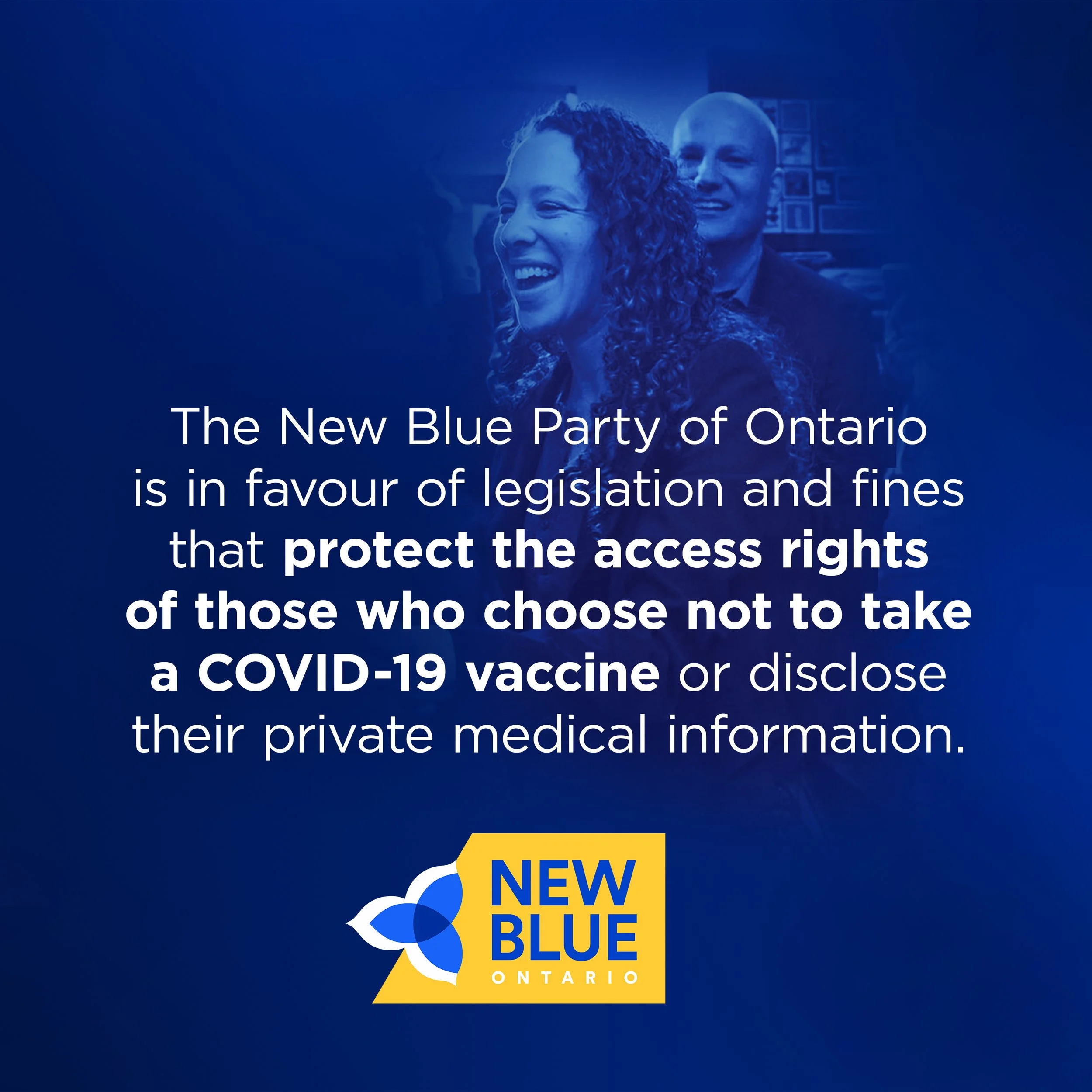 New Blue Party of Ontario