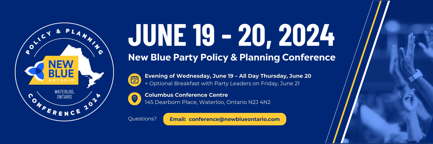 New Blue Party of Ontario