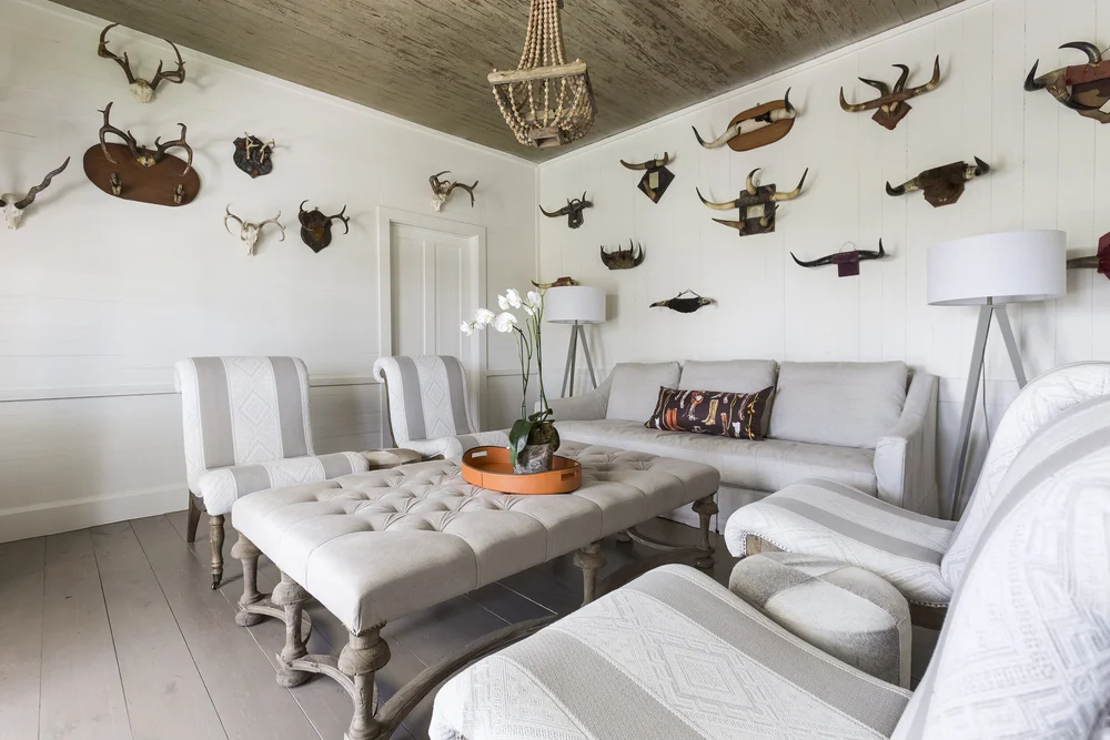 Guest Cottage — Three Oaks Farm