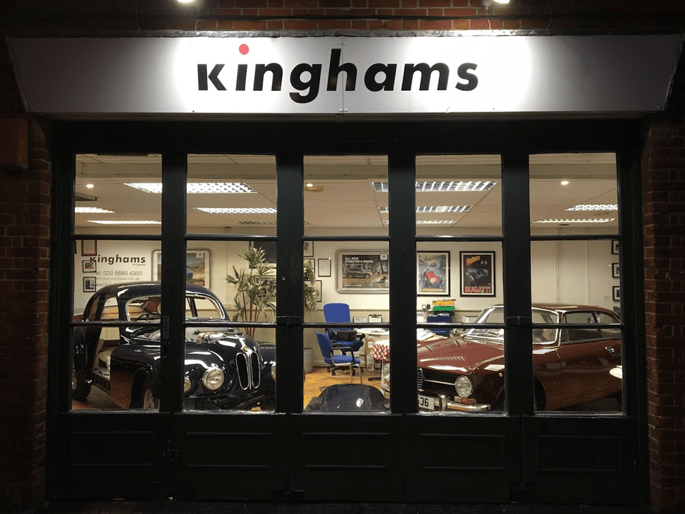 Quality Used Cars for Sale | Croydon Showroom | Kinghams — Kinghams of Croydon