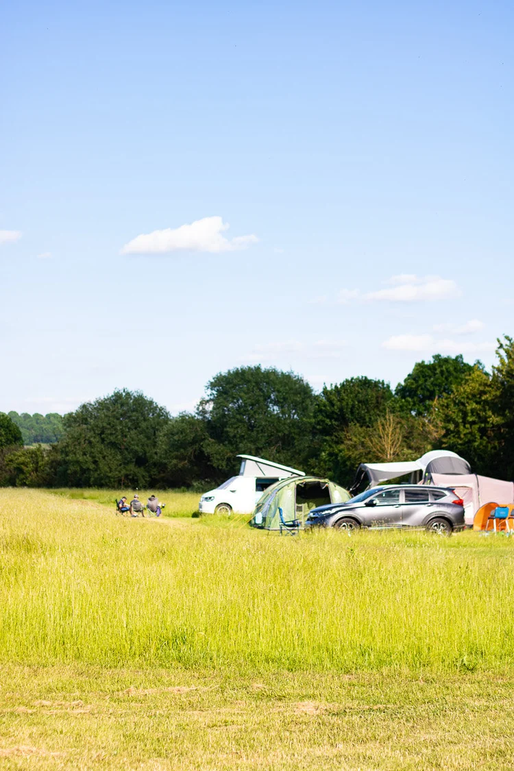 Shire Camping | Rural Camping & Glamping near Cotswolds UK