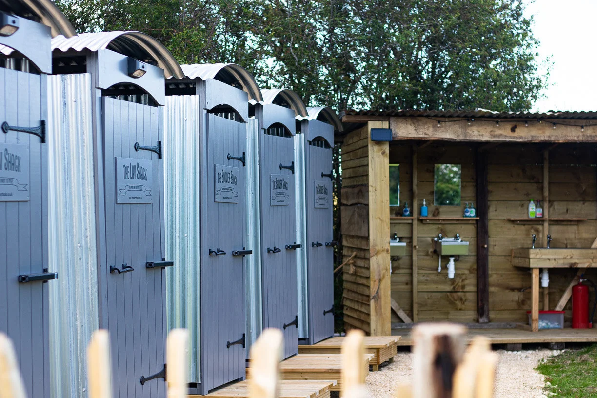Shire Camping | Rural Camping & Glamping near Cotswolds UK