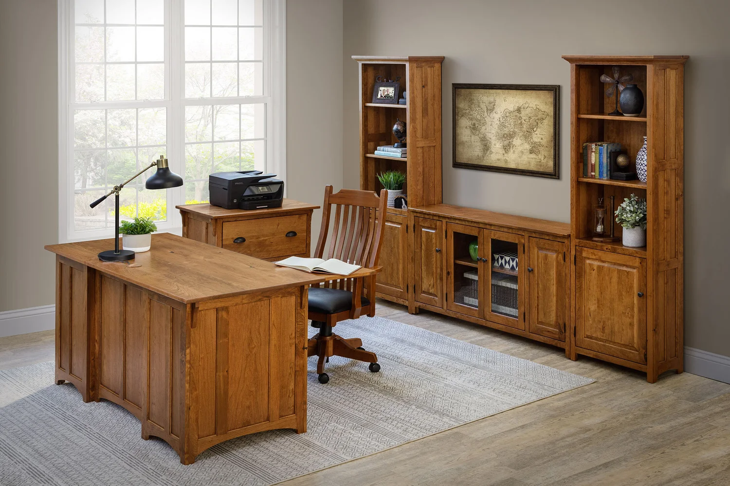 Offices — Country Classic Collection
