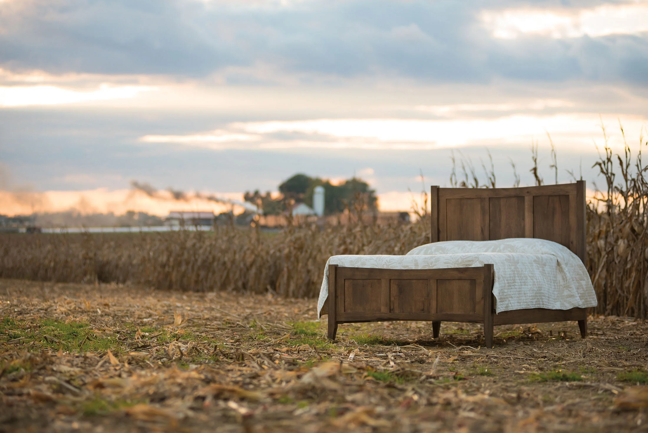 Simplicity Bedroom — Country Classic Collection