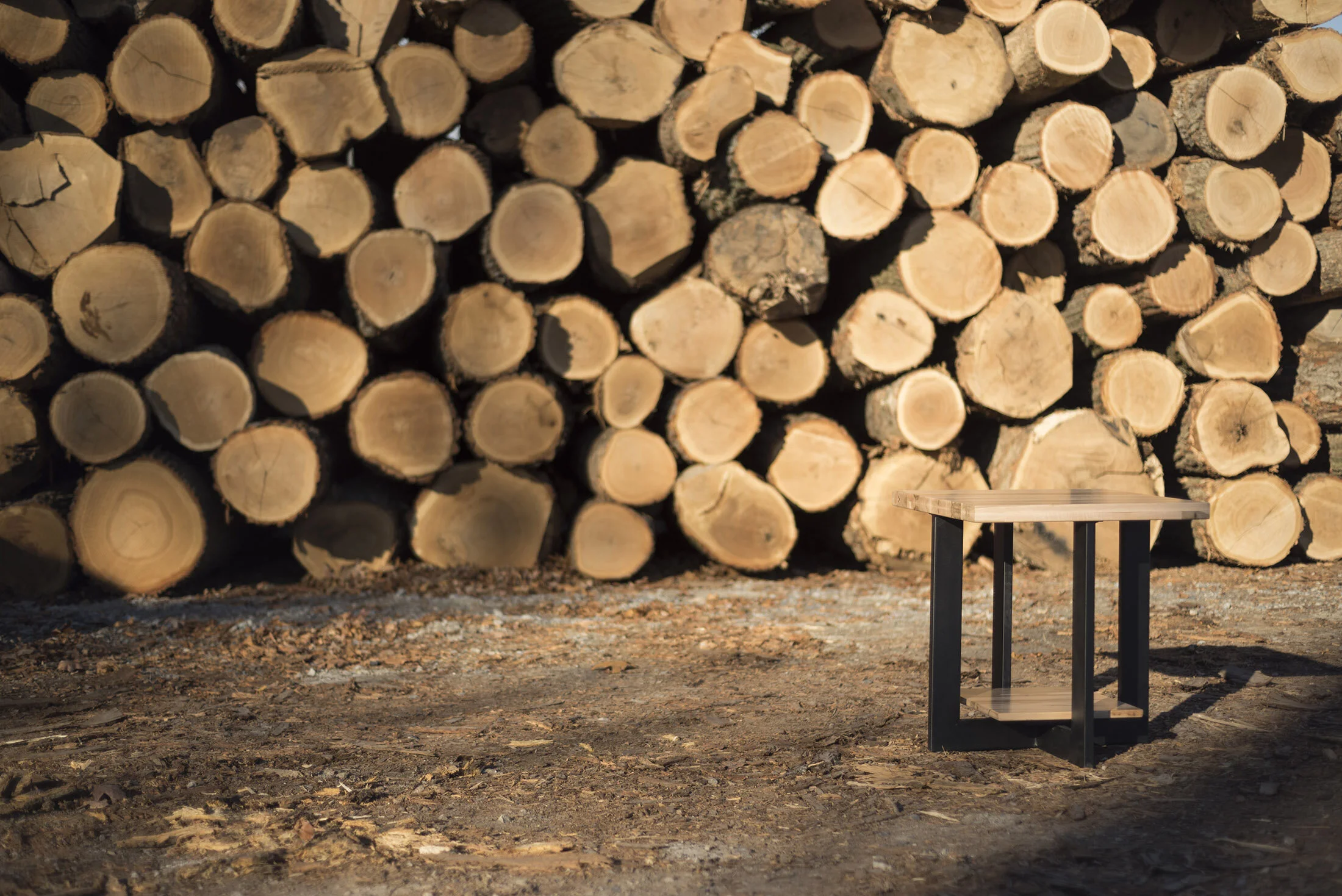 Hardwood Species — Country Classic Collection