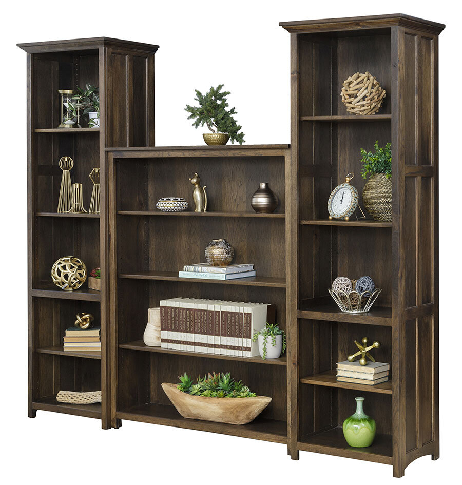 Bookcase Program — Country Classic Collection