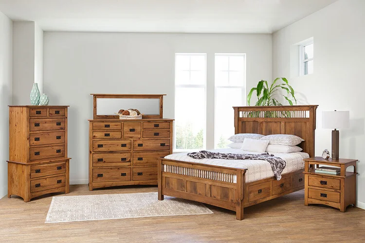 Bedrooms — Country Classic Collection