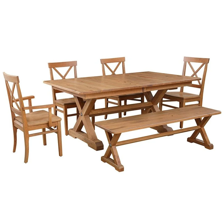 Dining Rooms — Country Classic Collection