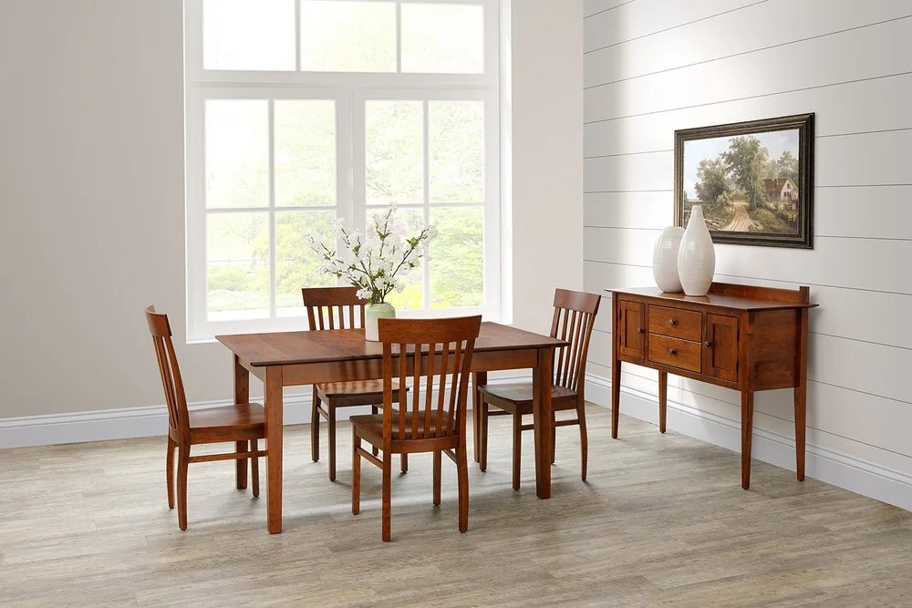 Simplicity Dining — Country Classic Collection