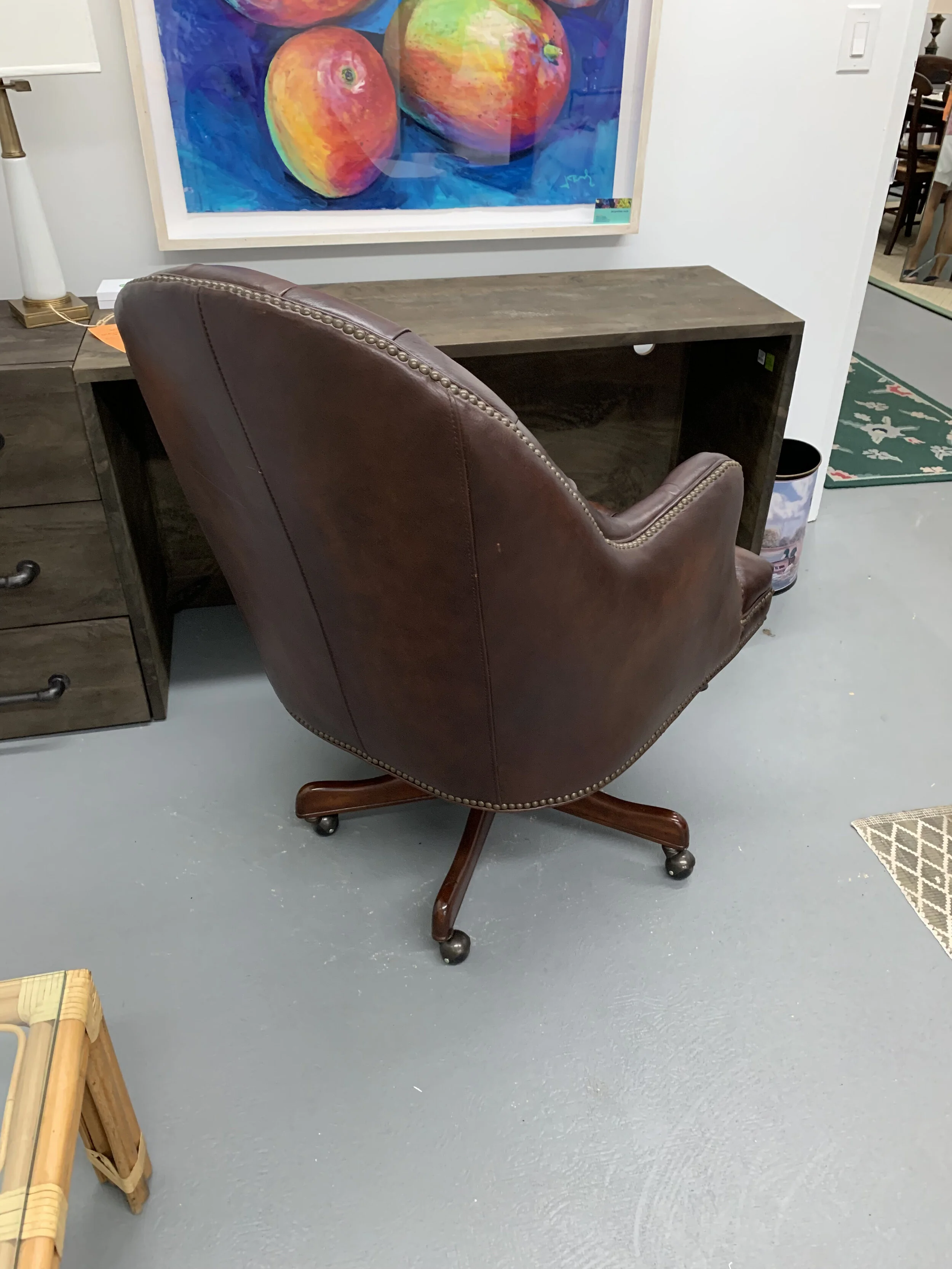 DESKS & OFFICE — High End Consignment Inventory — Vivid Revival