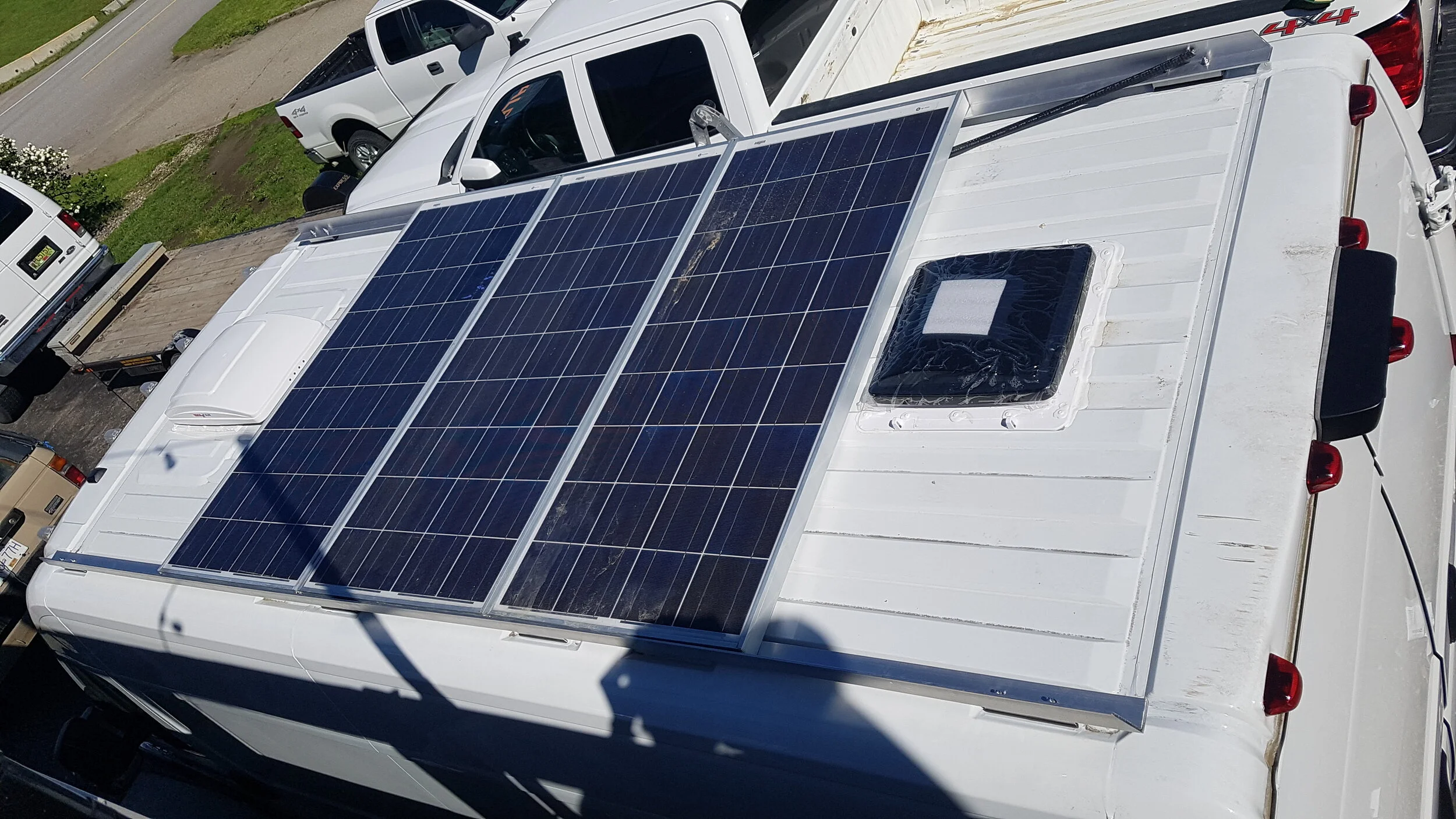 Project Gallery of Custom camper builds from 97 Customs — 97 Customs