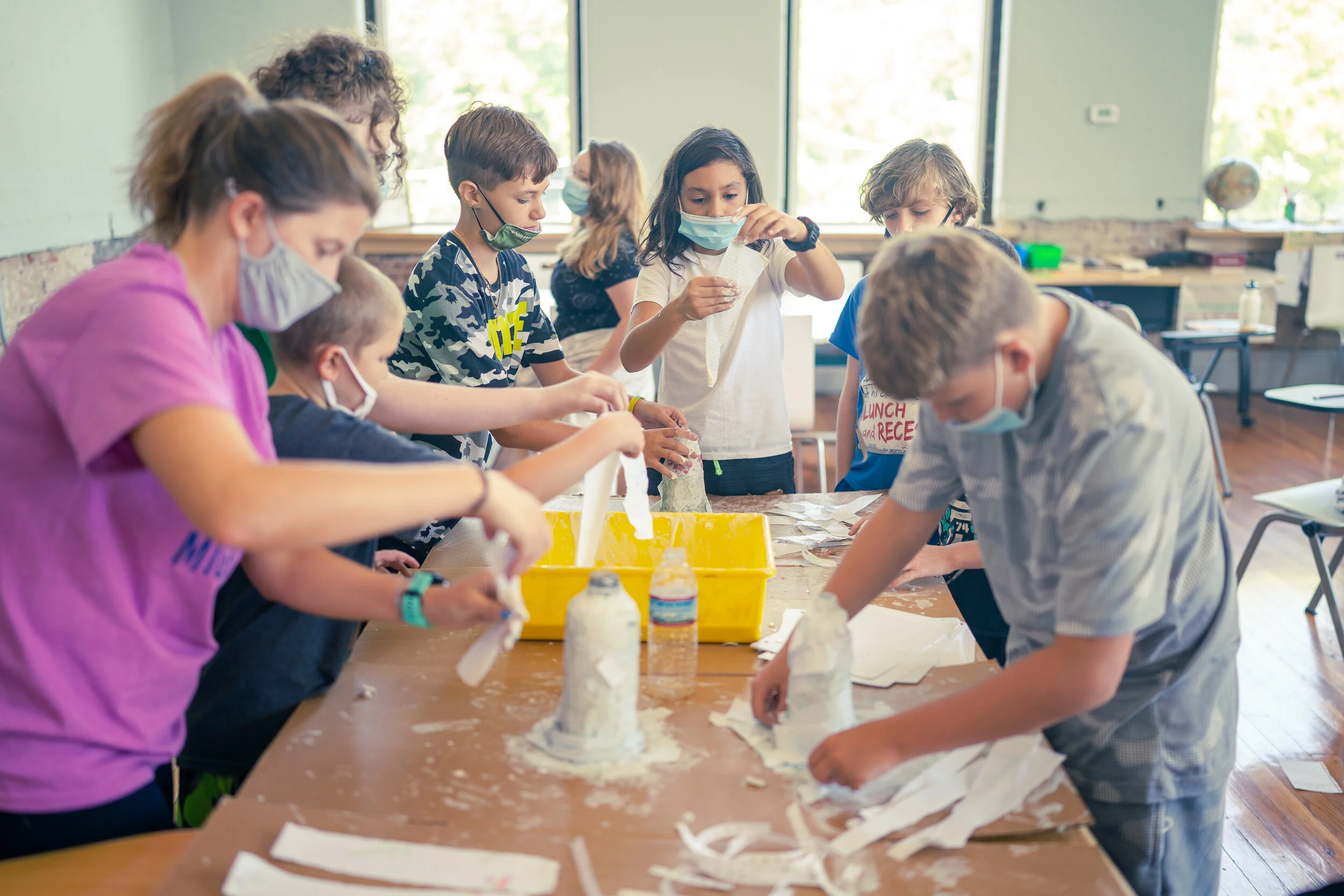 About — Mighty Oak Academy