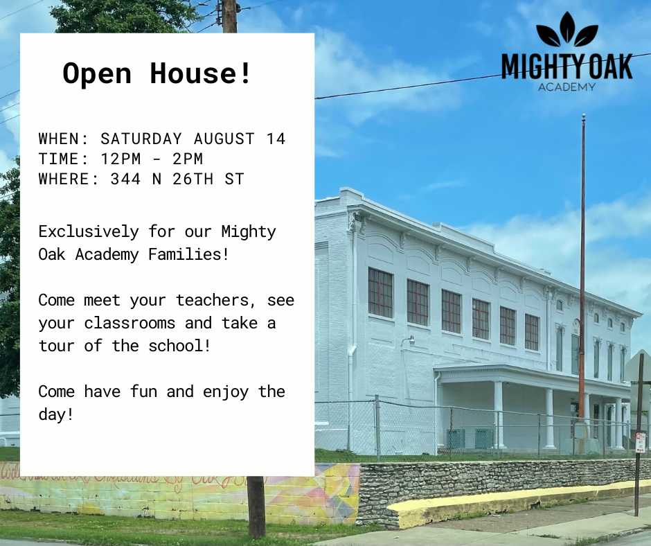 Welcome to Mighty Oak Academy — Mighty Oak Academy