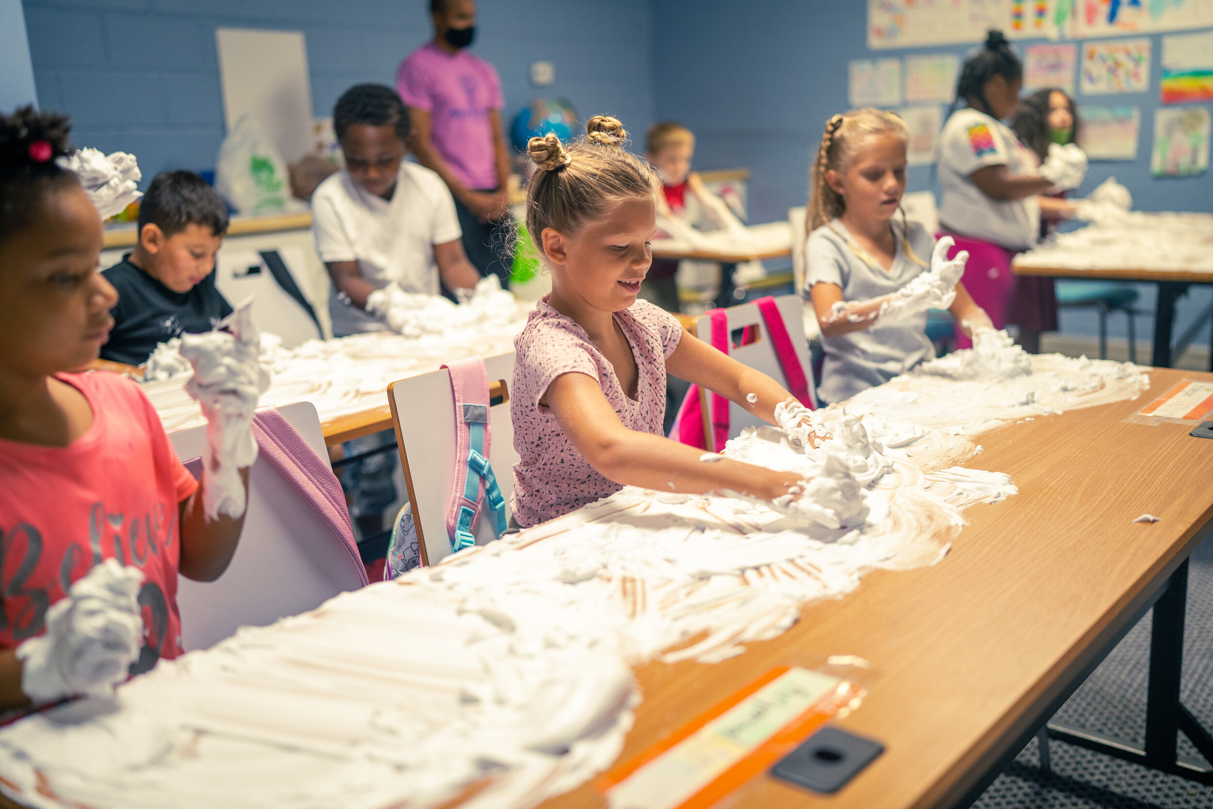 About — Mighty Oak Academy