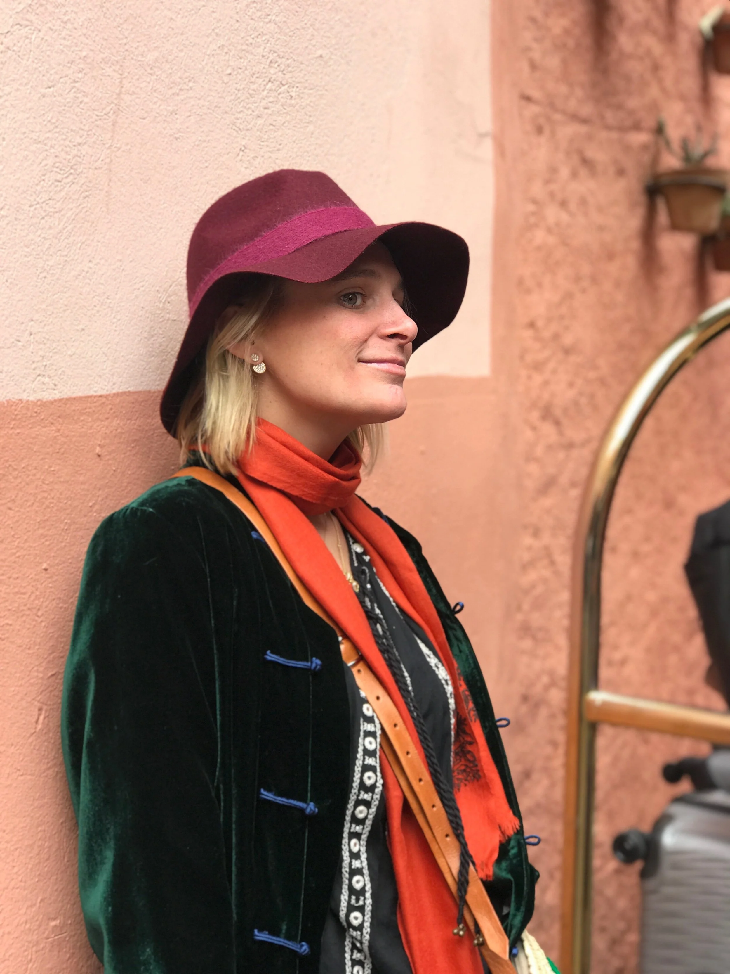 Avery Carpenter Forrey