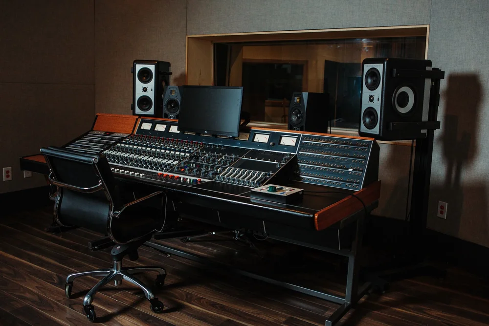 Union Sound Company | Toronto's Recording Studio