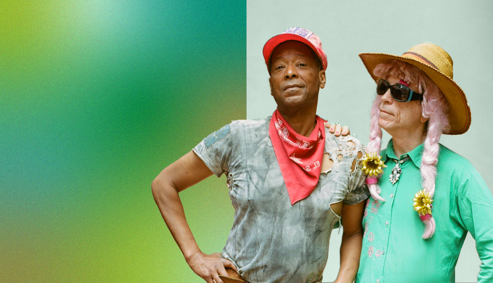 Peter Cramer & Jack Waters: Weavers of the Daisy Chain Chorus — New York City AIDS Memorial