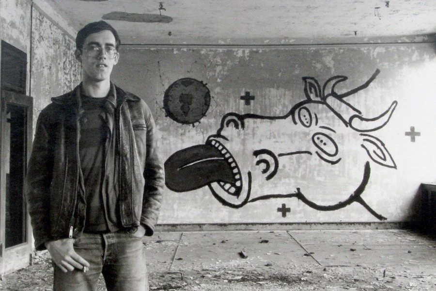 The New York City AIDS Memorial