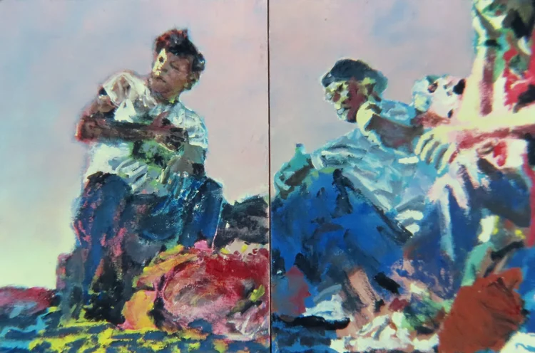 The New York City AIDS Memorial