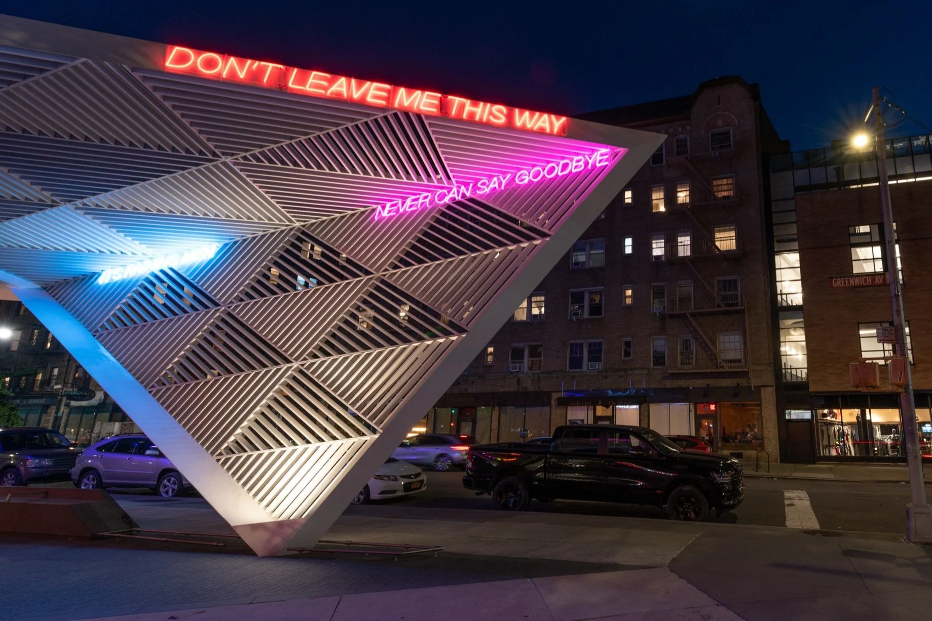 About — New York City AIDS Memorial