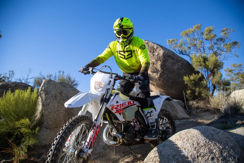 MR Ranger - 2023 | Trail Adventure Awaits — Rieju USA
