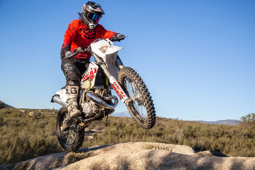 MR Ranger - 2023 | Trail Adventure Awaits — Rieju USA