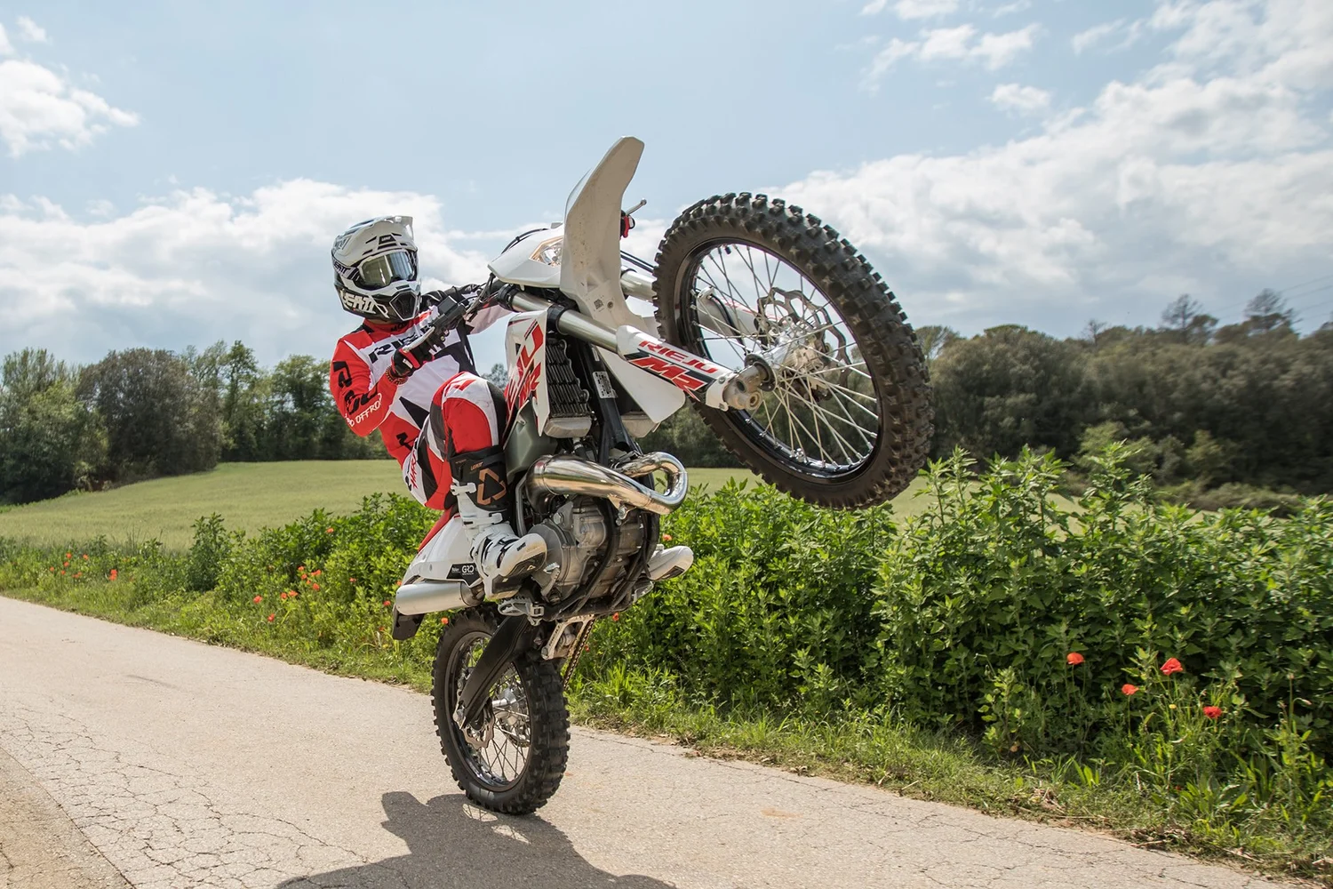 2024 Rieju MR Ranger — Rieju USA