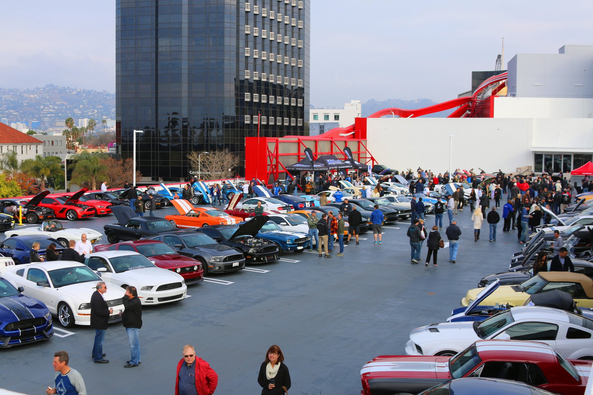 Car Shows and Events — Petersen Automotive Museum