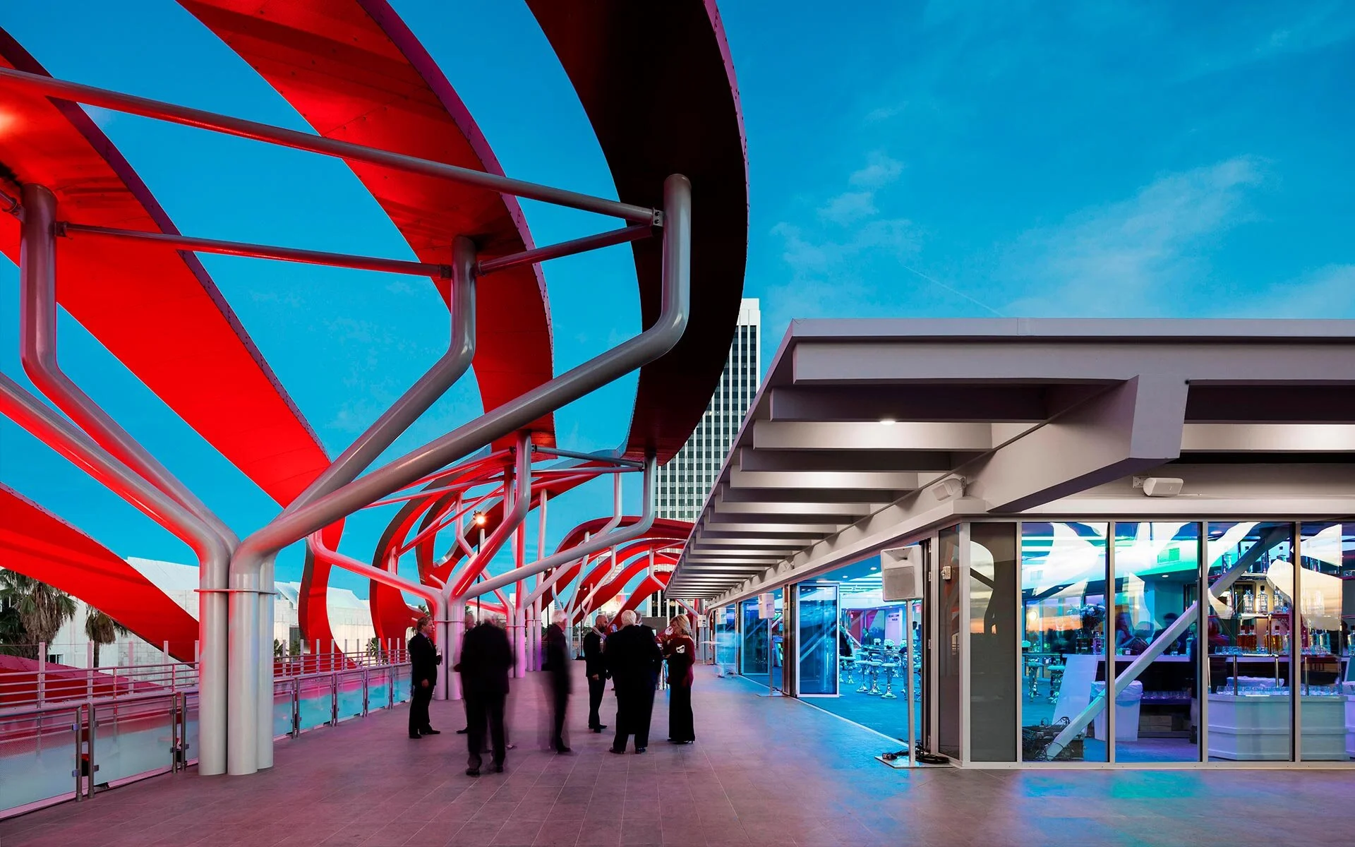 Visit — Petersen Automotive Museum