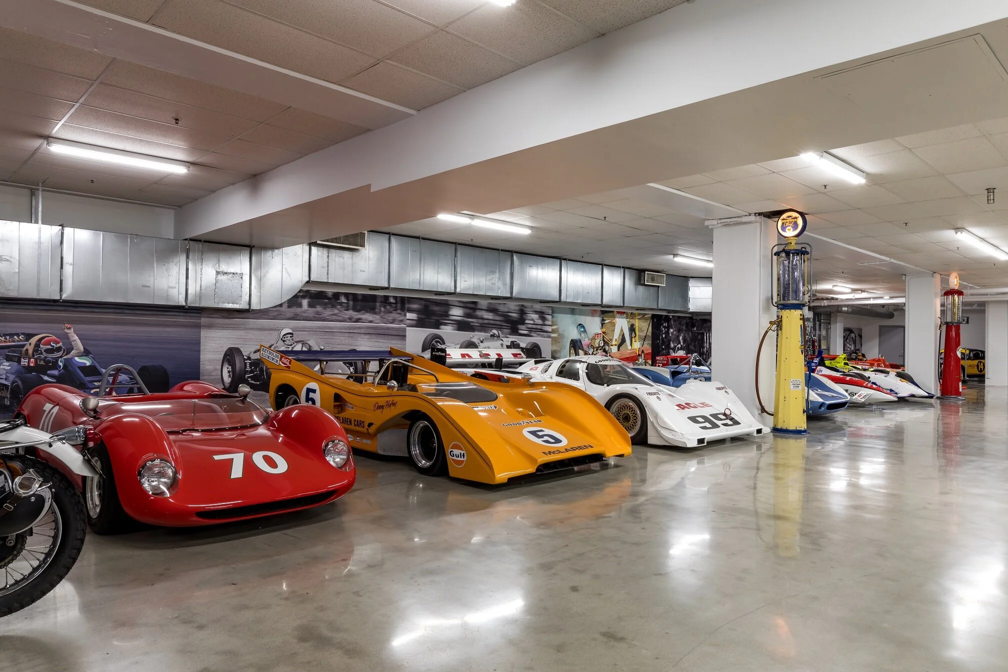 Donate & Become Part Of Our Story — Petersen Automotive Museum