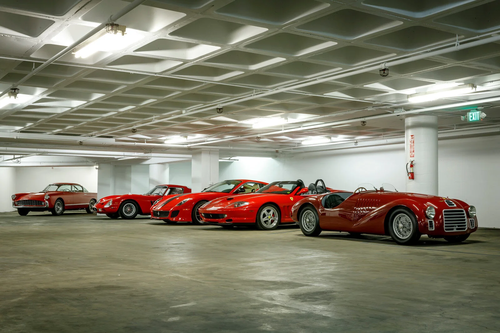 First Ferrari Ever Made