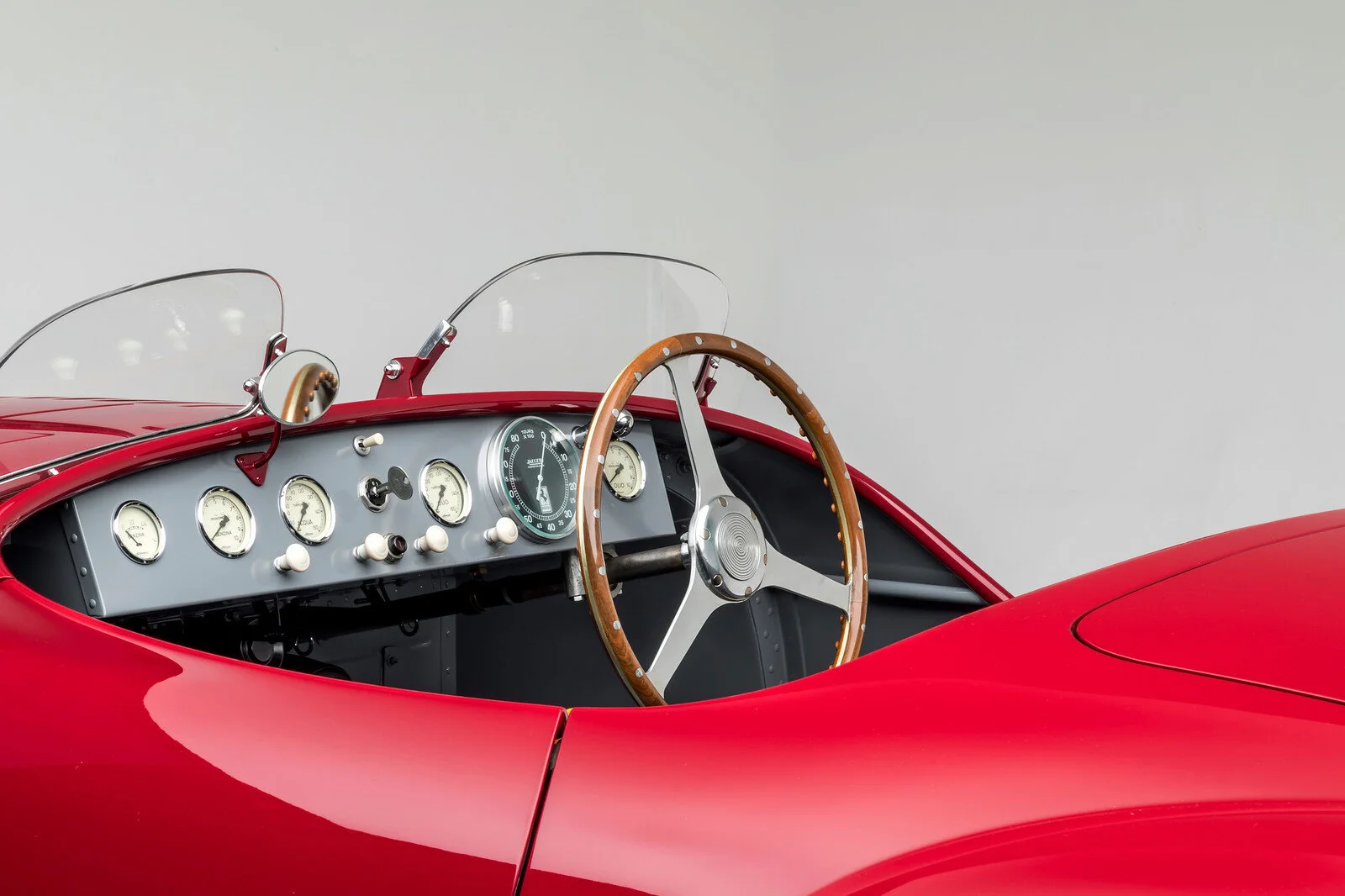 First Ferrari Ever Made