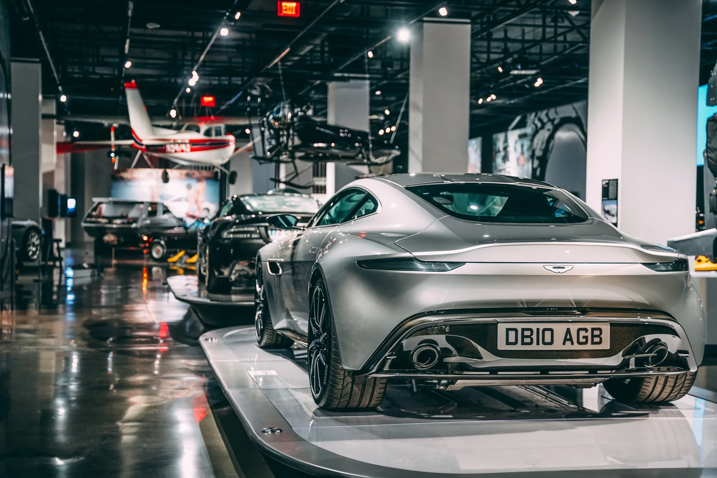 Visit — Petersen Automotive Museum