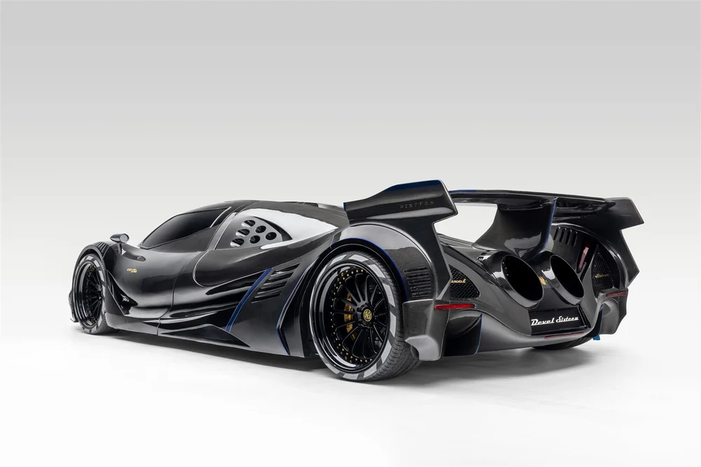 VEHICLE ARCHIVE | 2020 DEVEL SIXTEEN V-8 PROTOTYPE — Petersen ...