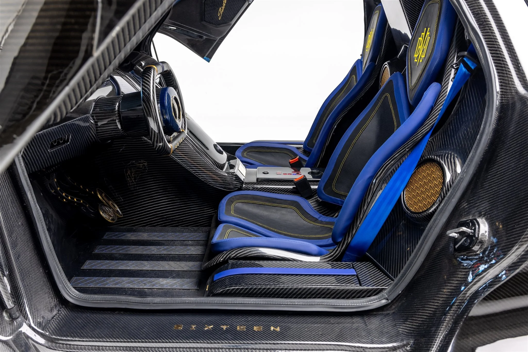 VEHICLE ARCHIVE | 2020 DEVEL SIXTEEN V-8 PROTOTYPE — Petersen ...