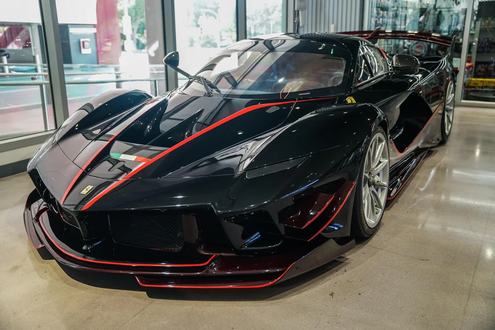 Laferrari Fxx K