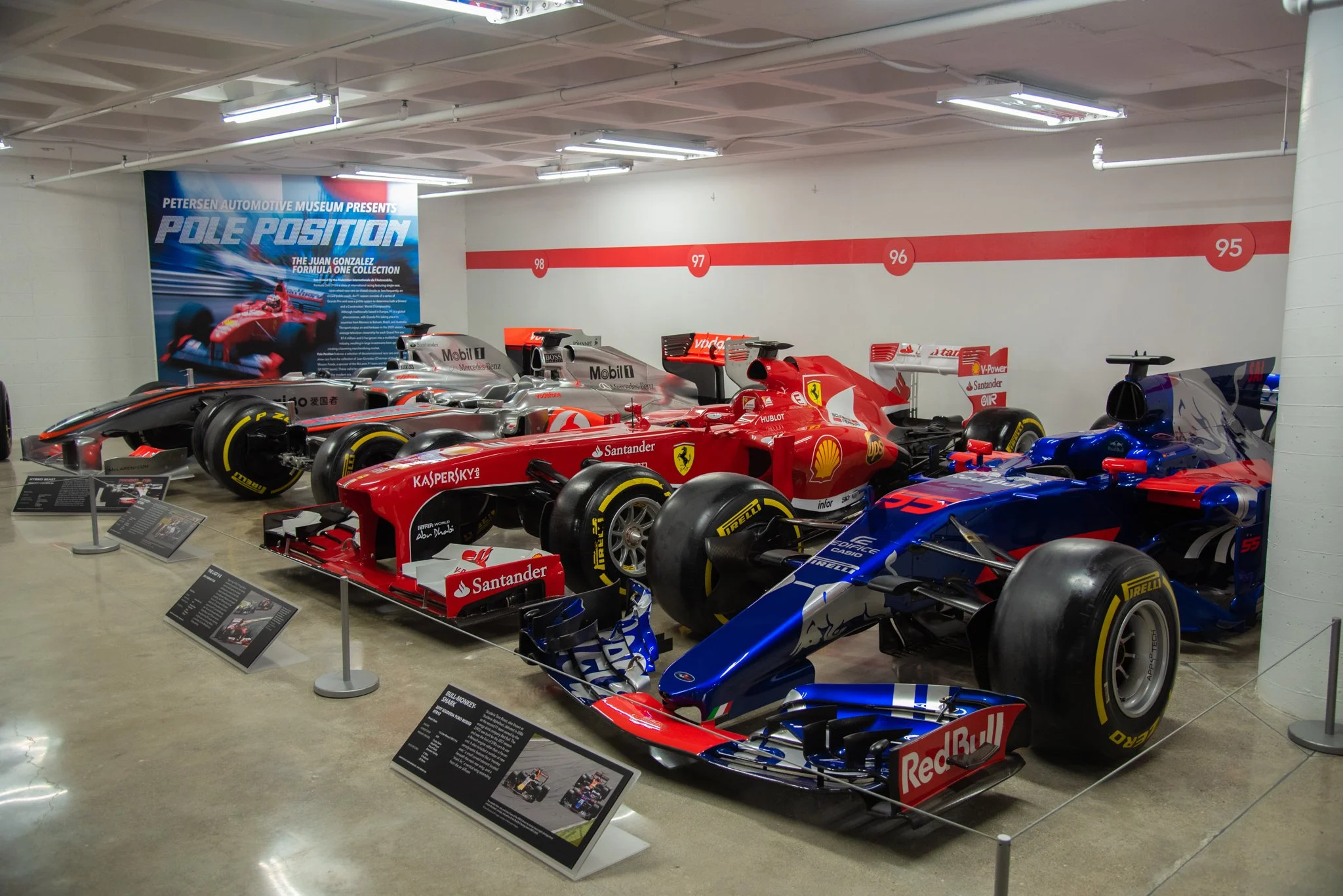 Petersen Automotive Museum | Los Angeles Car Museum